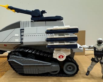 Hiss Tank Replacement Armored Canopy - Etsy