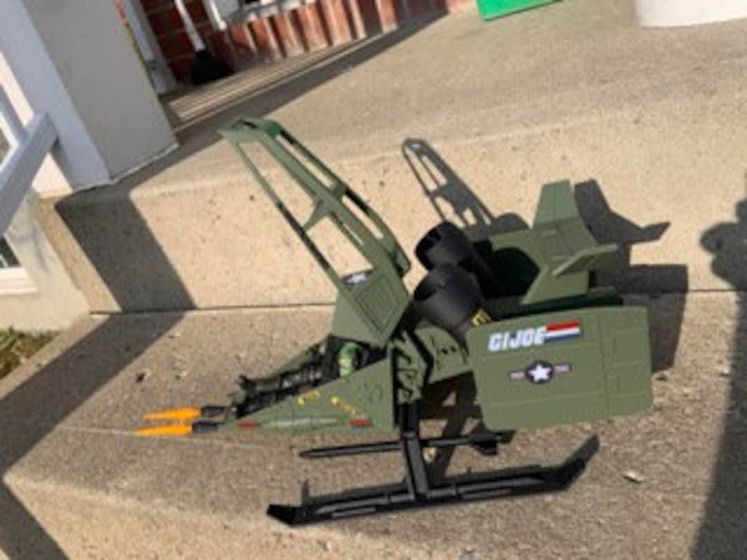 DECAL FOR Classified Skyhawk - Etsy