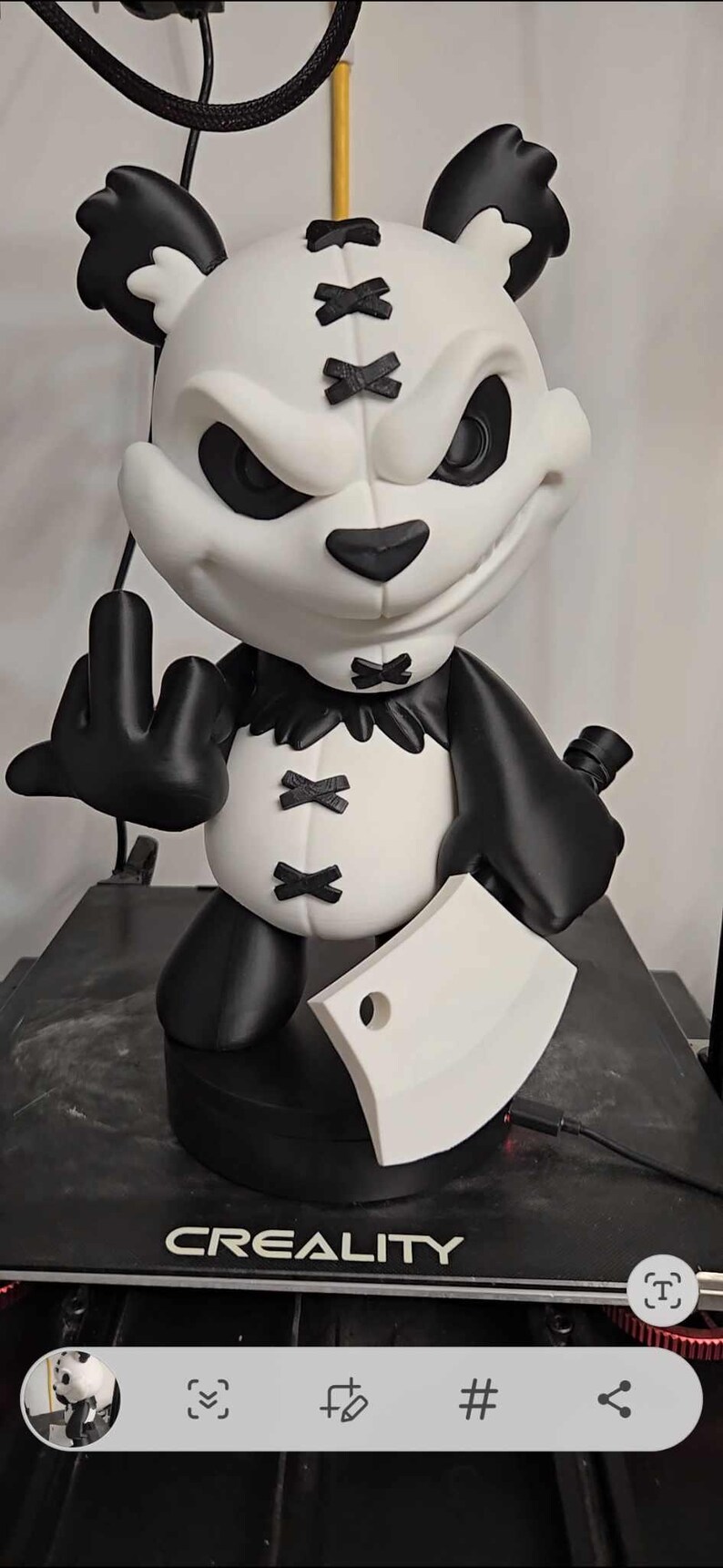 Bad Panda - Etsy