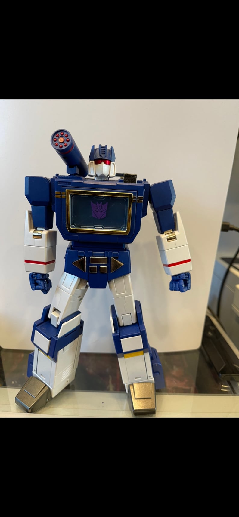 Fanstoys Acoustic Wave / Fanstoys Soundwave 3 Panels - Etsy