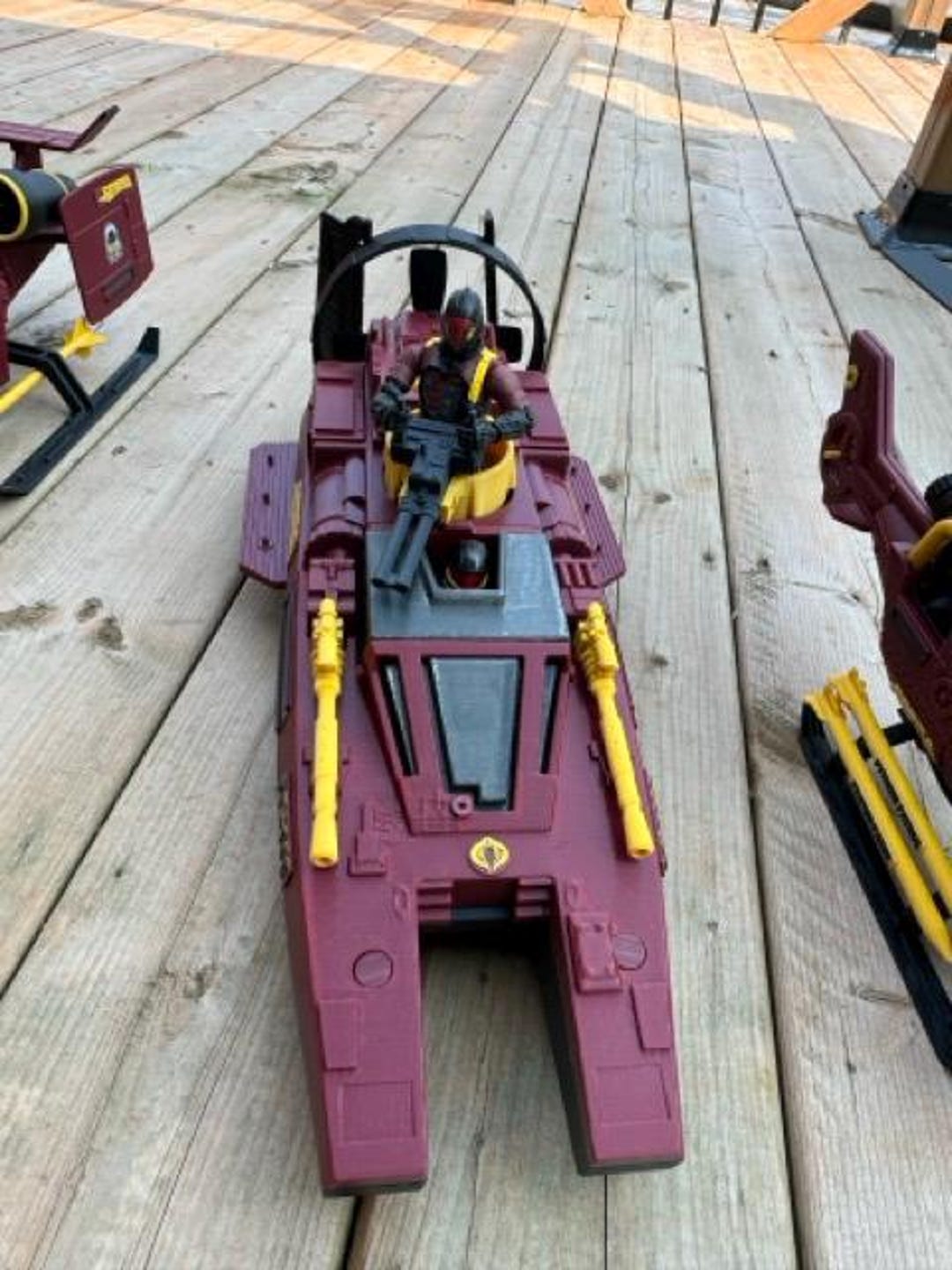 Python Patrol Moccasin - Etsy