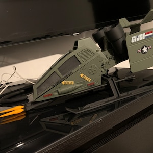 GI Joe Classified Skyhawk - Etsy