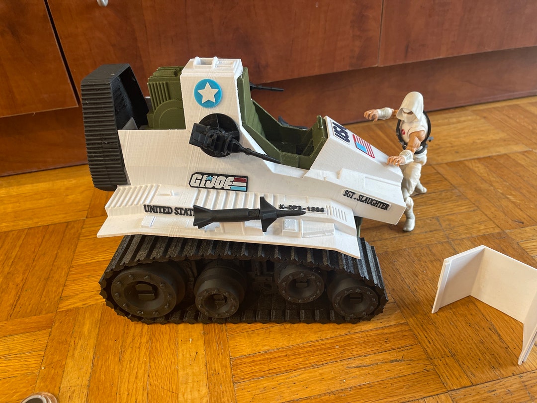 Triple T Gi Joe Classified - Etsy