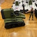 Gi Joe Classified TRIPLE T TANK - Etsy