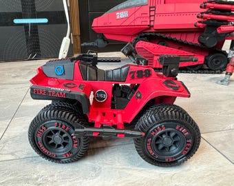 Cobra Fireteam/ Cobra Hiss Ferret - Etsy