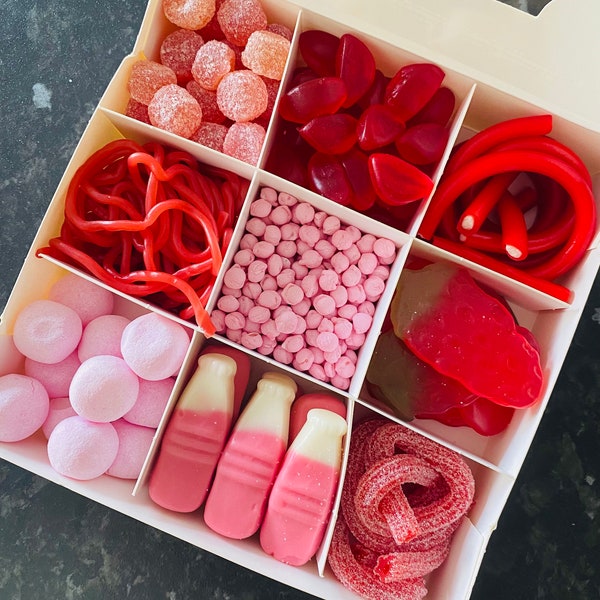 Sweet Box - Etsy UK