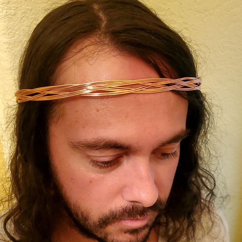 Renaissance Circlet - Etsy