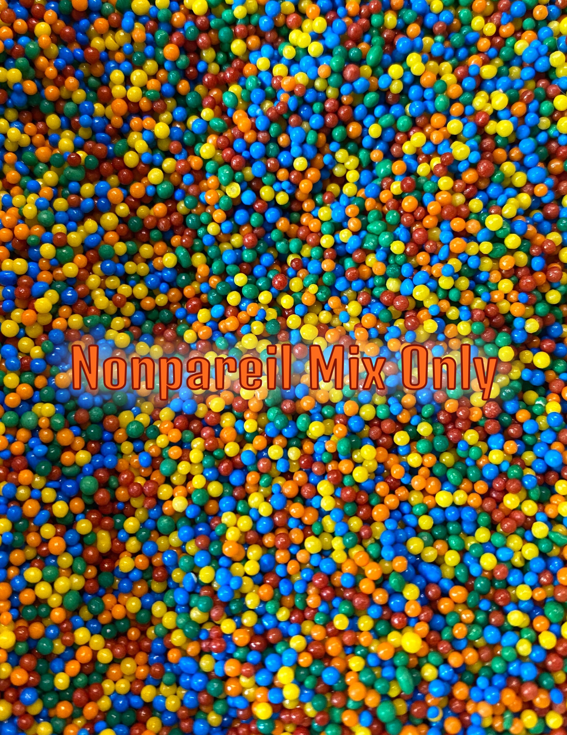 Building Blocks Edible Sprinkle Mix Cake Sprinkles Cupcake - Etsy