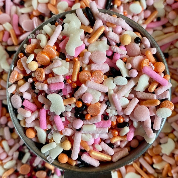 Halloween Sprinkles - Etsy