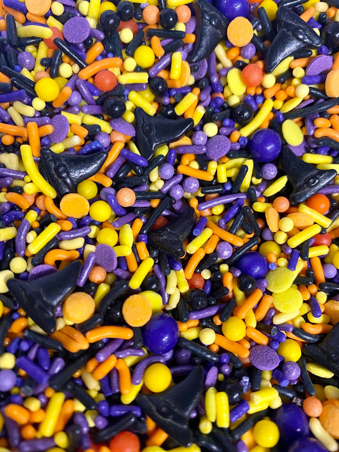 Put a Spell on You Edible Sprinkle Mix Halloween Sprinkles - Etsy