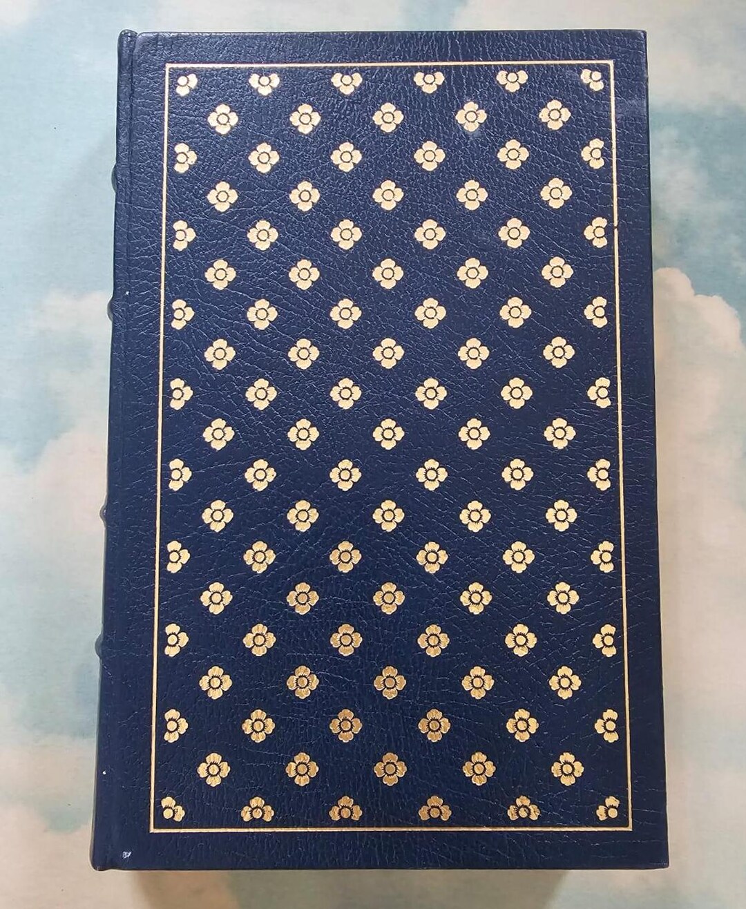 Madame Bovary Book Gustave Flaubert Leather Bound First Edition Classic ...