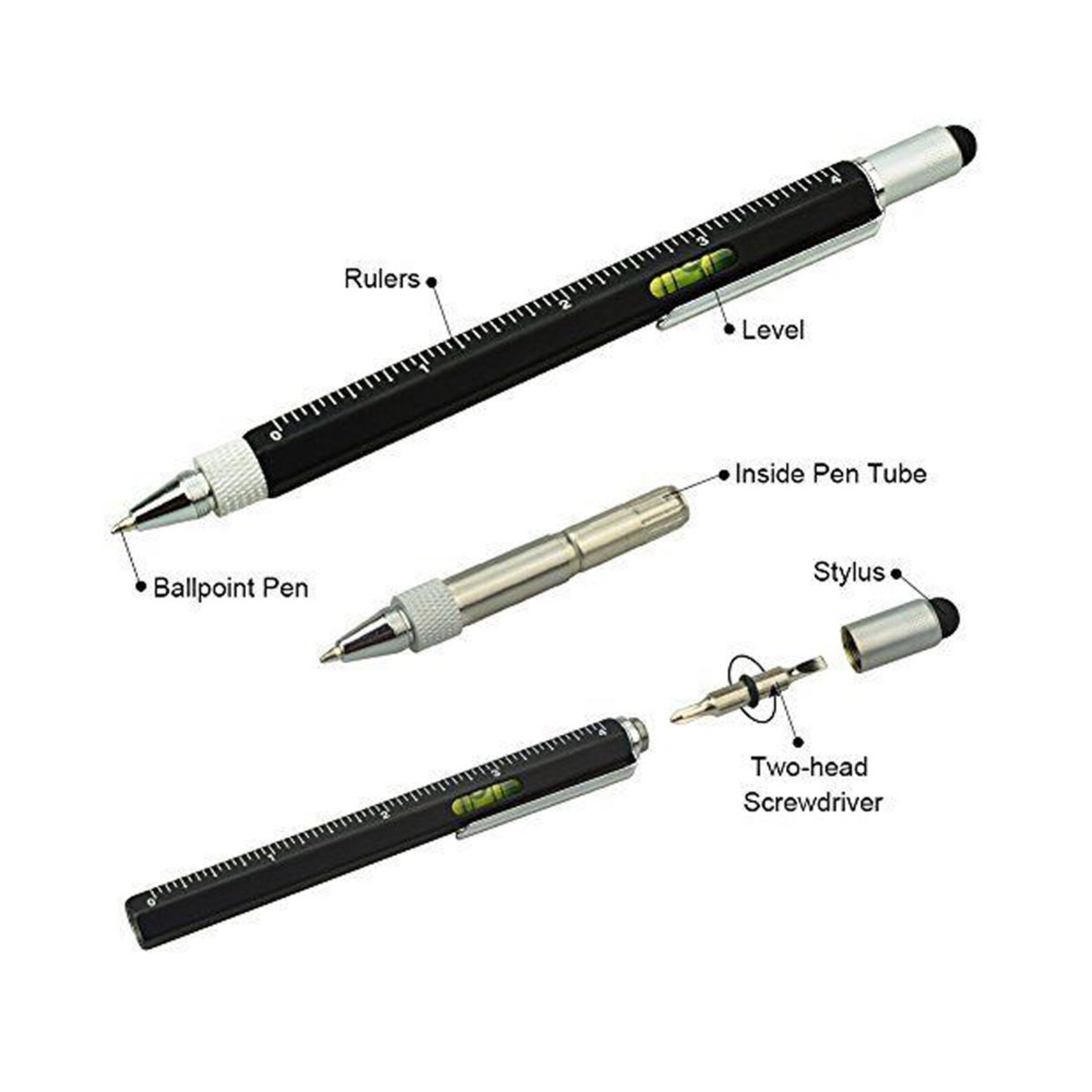 Personalized Engineer Penmultifunctional Pen Screwdriver Pen - Etsy Canada