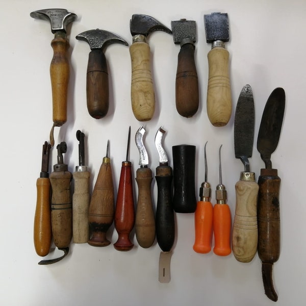 Shoemaker Tools - Etsy