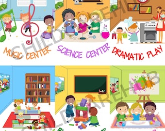 Reading Center Signs - Etsy