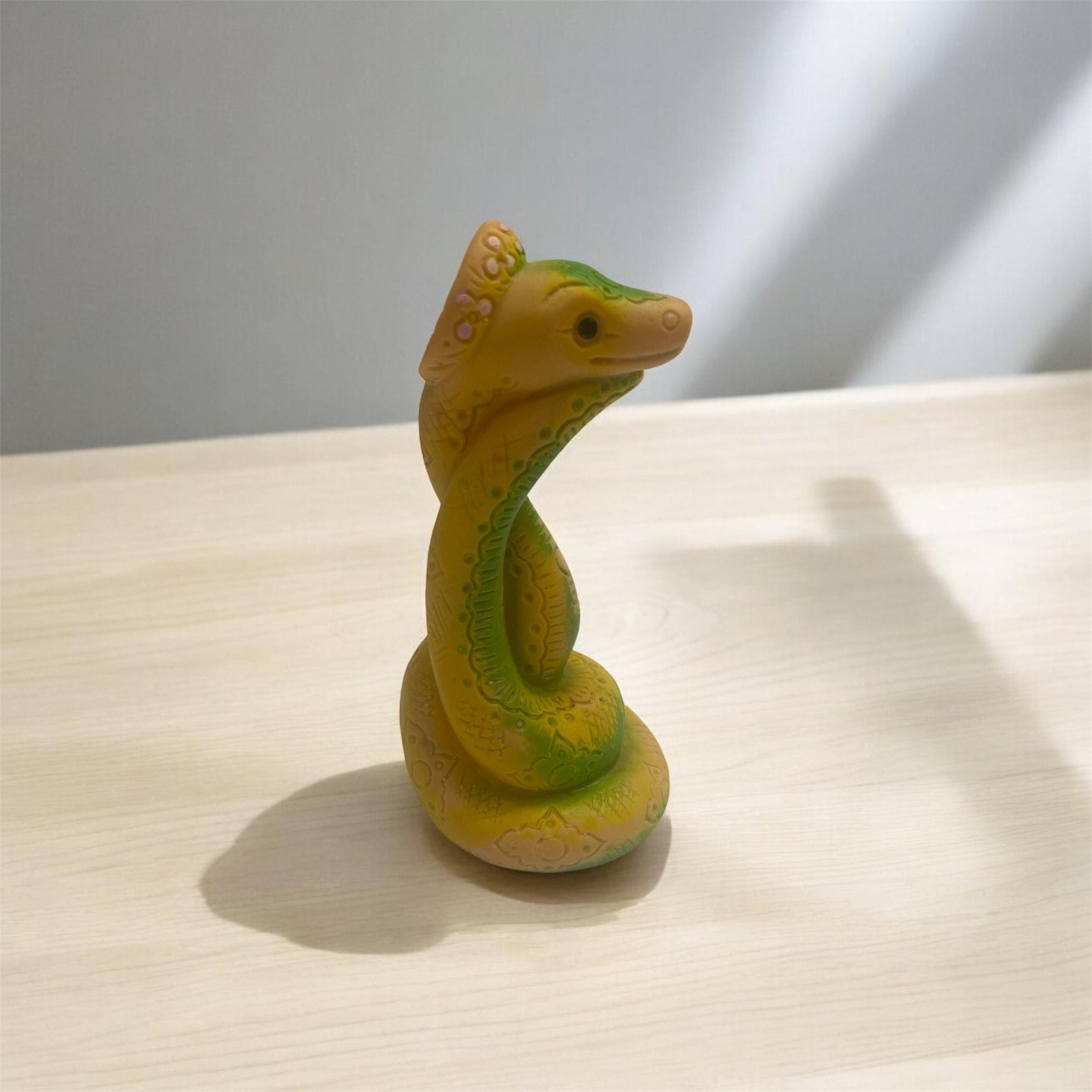 Soviet Rubber Snake Vintage Toy Ukrainian Vintage Viper Toy, Antique ...