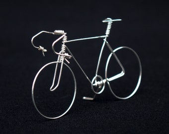 Wire Bicycle | Etsy UK