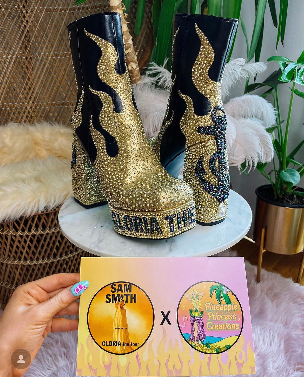 Pineapple Princess Bling Kit All the Tools You Need to Bedazzle Like Me ...