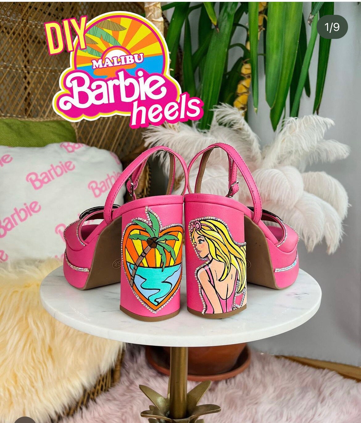 Pineapple Princess Bling Kit All the Tools You Need to Bedazzle Like Me ...