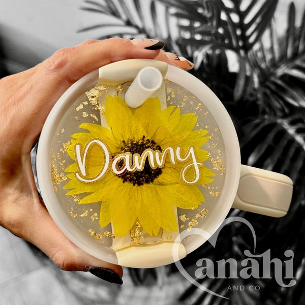 Stanley 40oz Nameplate - Etsy