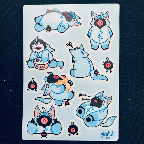 Dottore Genshin Plush - Etsy