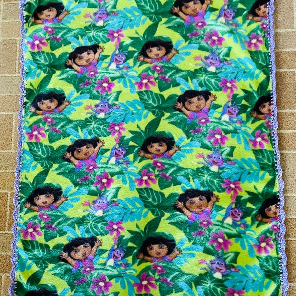 Dora the Explorer - Etsy