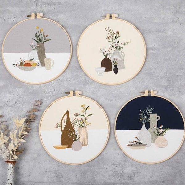 Embroidery Kits - Etsy