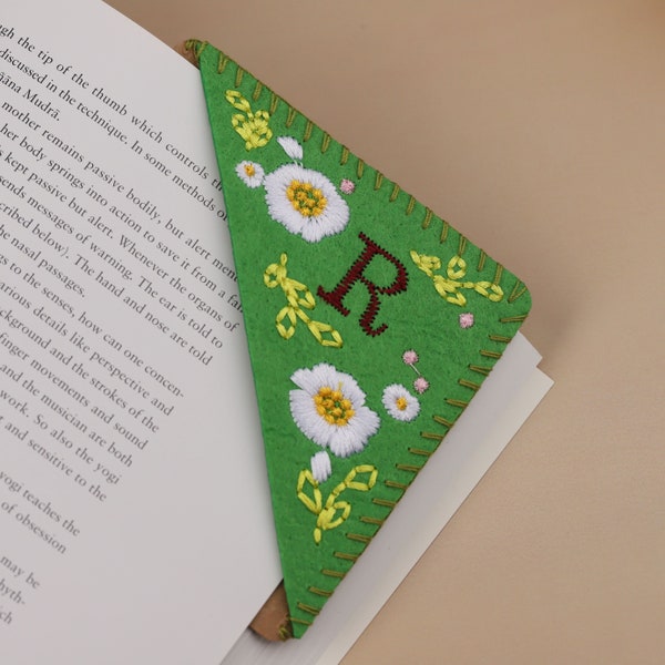 Handmade Bookmark - Etsy