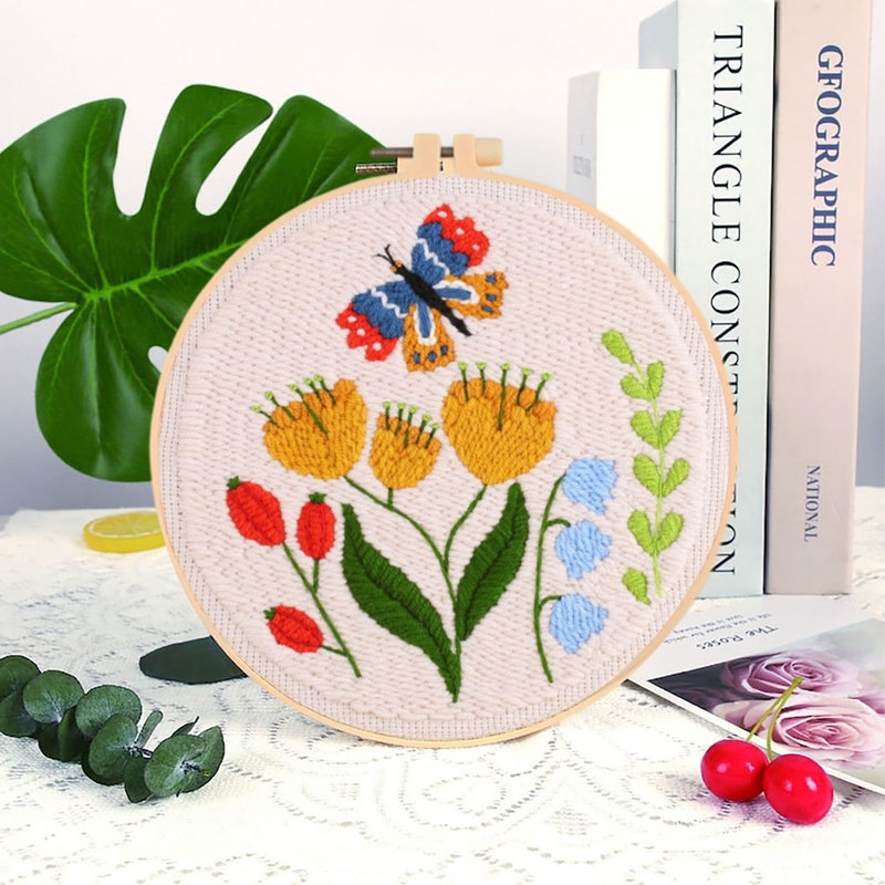 Butterfly Punches - Etsy