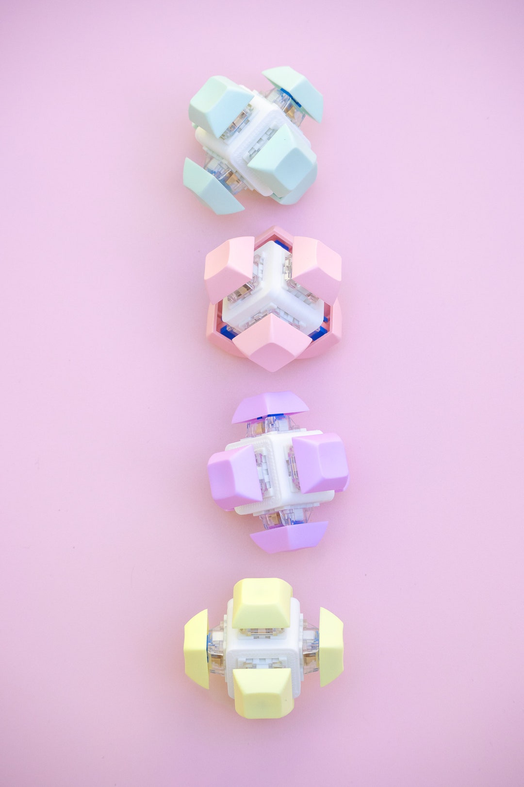 Keyboard Fidget Toy - Etsy