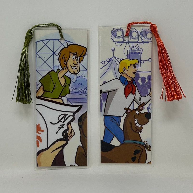 Handmade Bookmark - Etsy