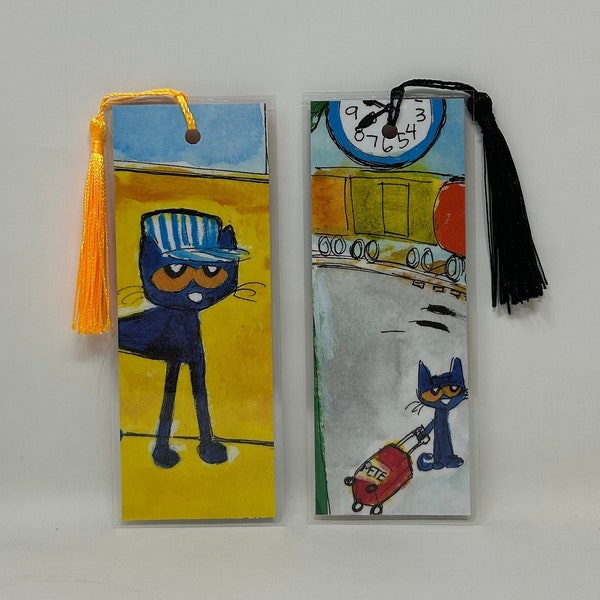Pete the Cat Svg - Etsy
