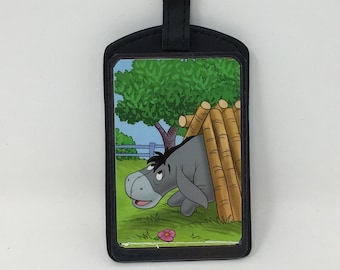Eeyore Luggage - Etsy