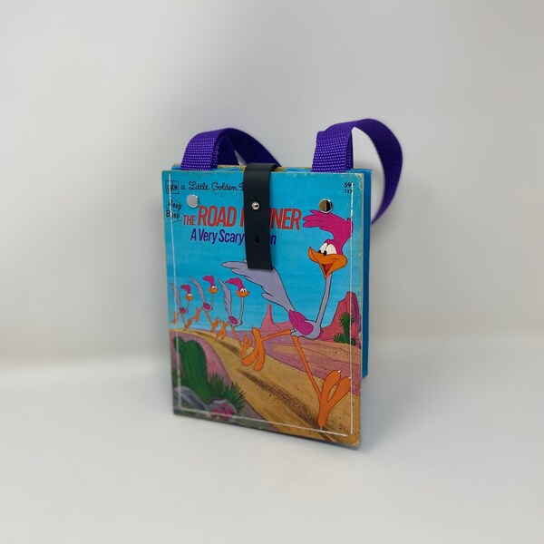 Road Runner Book - Etsy