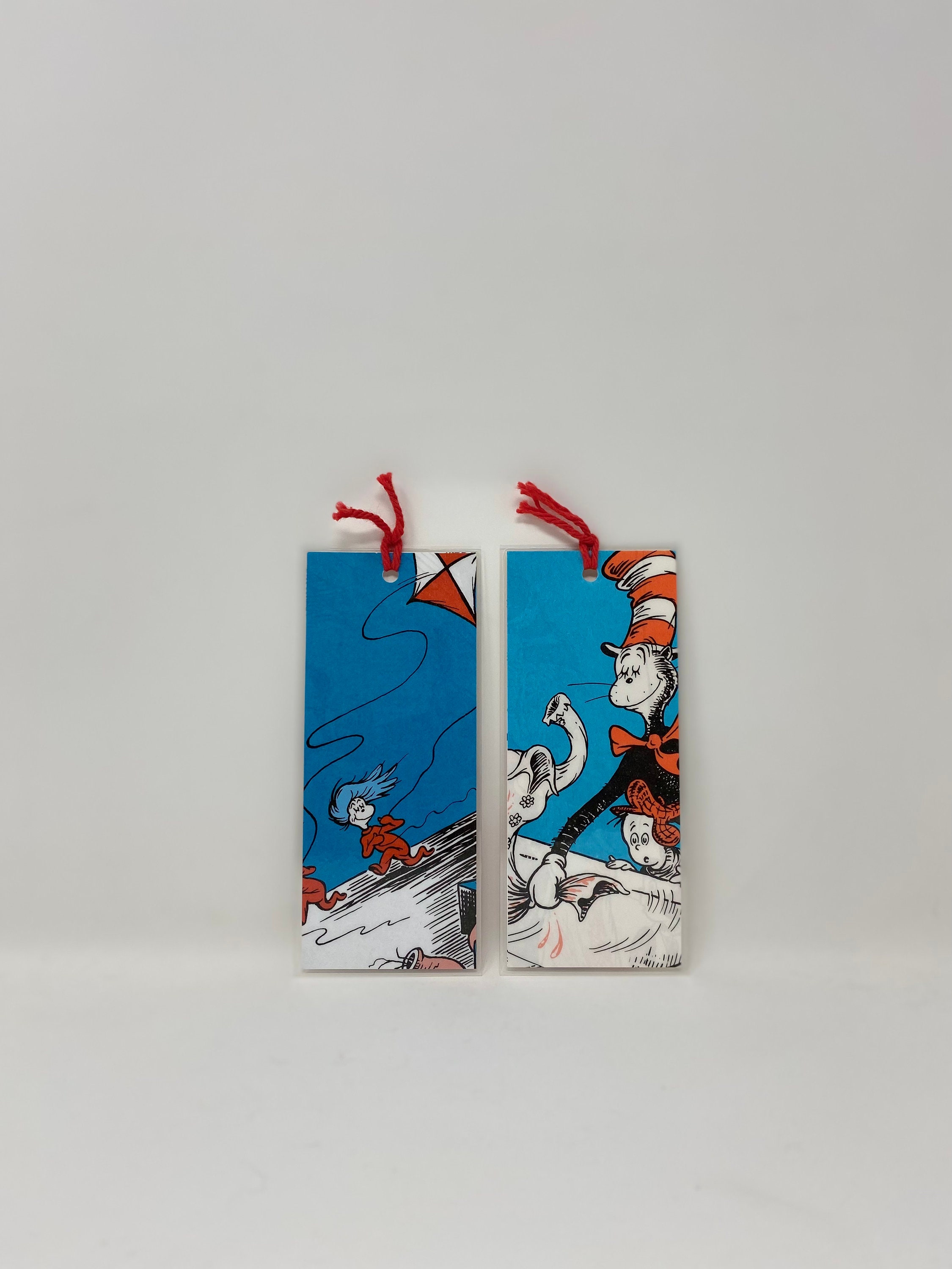 The Cat In The Hat Book Pages In Order