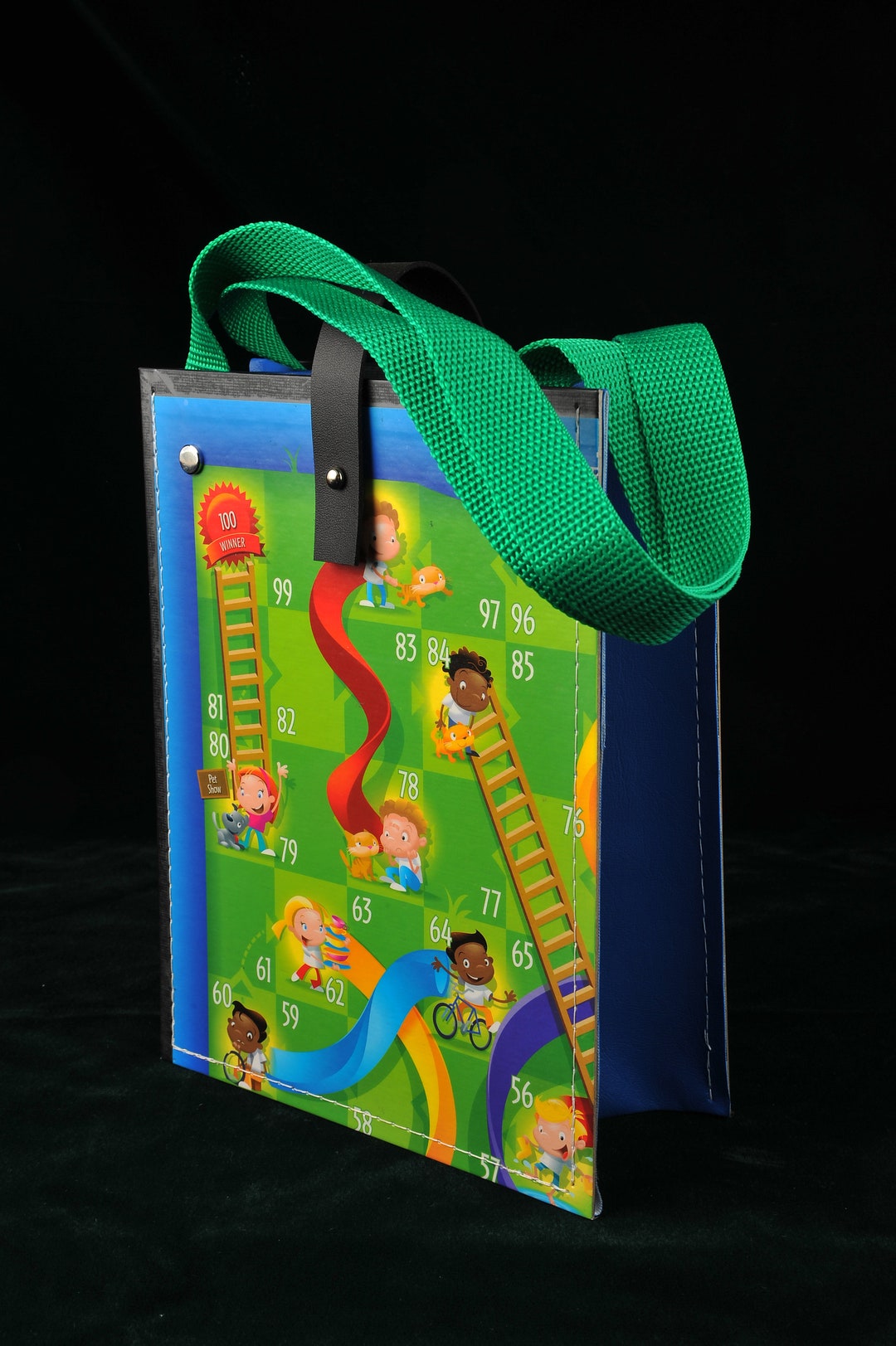 Chutes and Ladders Repurpose Gameboards - Library Book Bag • an ...