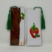 Eric Carle: the Very Hungry Caterpillar 2 Upcycled Book Pages Bookmarks ...