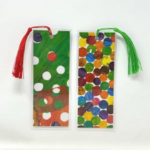 Eric Carle: the Very Hungry Caterpillar (2) Upcycled Book Pages ...