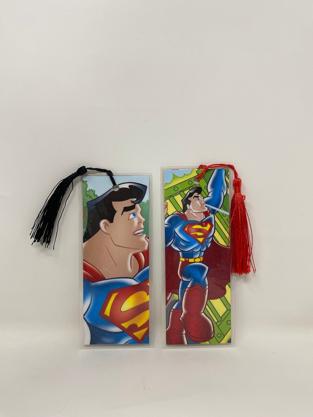 Super Friends: Flying High (DC Super Friends) (2) Upcycled Book Pages ...