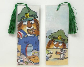 Eric Carle: the Very Hungry Caterpillar (2) Upcycled Book Pages ...