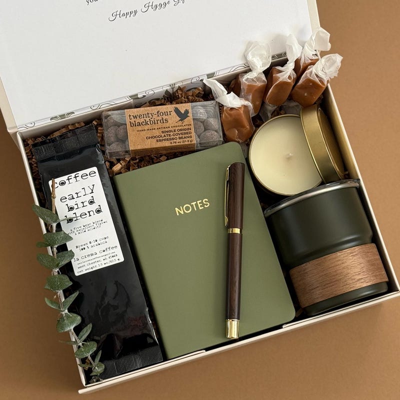 Employee Gift Basket - 60+ Gift Ideas for 2025