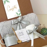 Congratulations Gift Set, Personalized Congrats Gift Box, Achievement ...