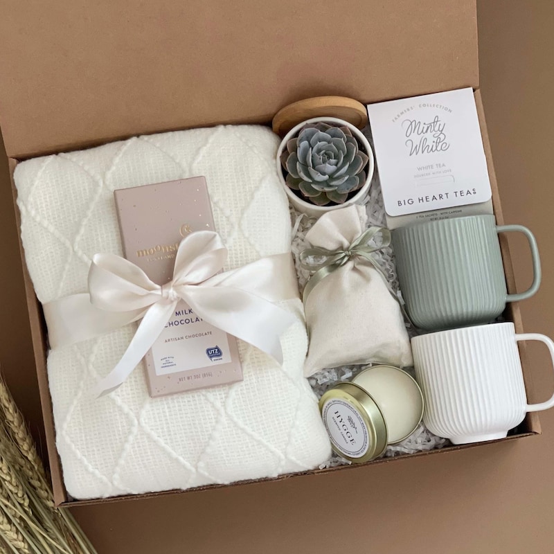 Hygge Box for 2 - Etsy