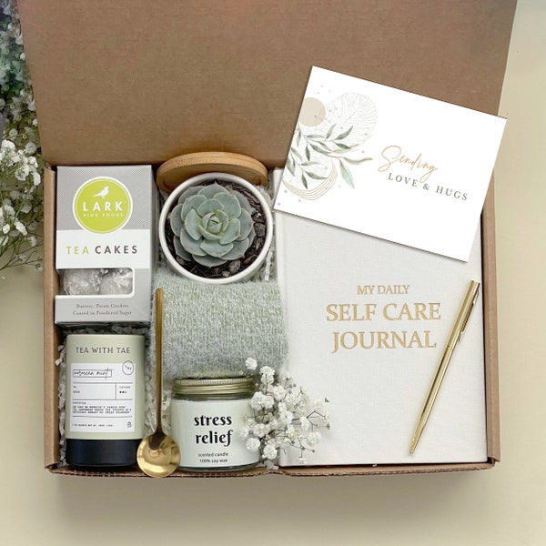 Care Package for Her - Etsy