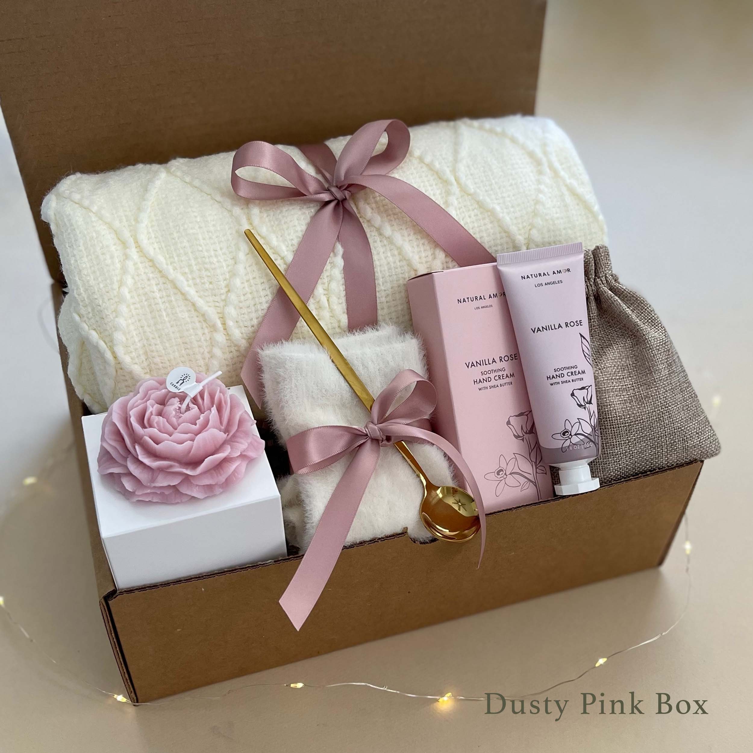 Thinking of You Gift Box for Women | Sympathy Care Package for Her ...
