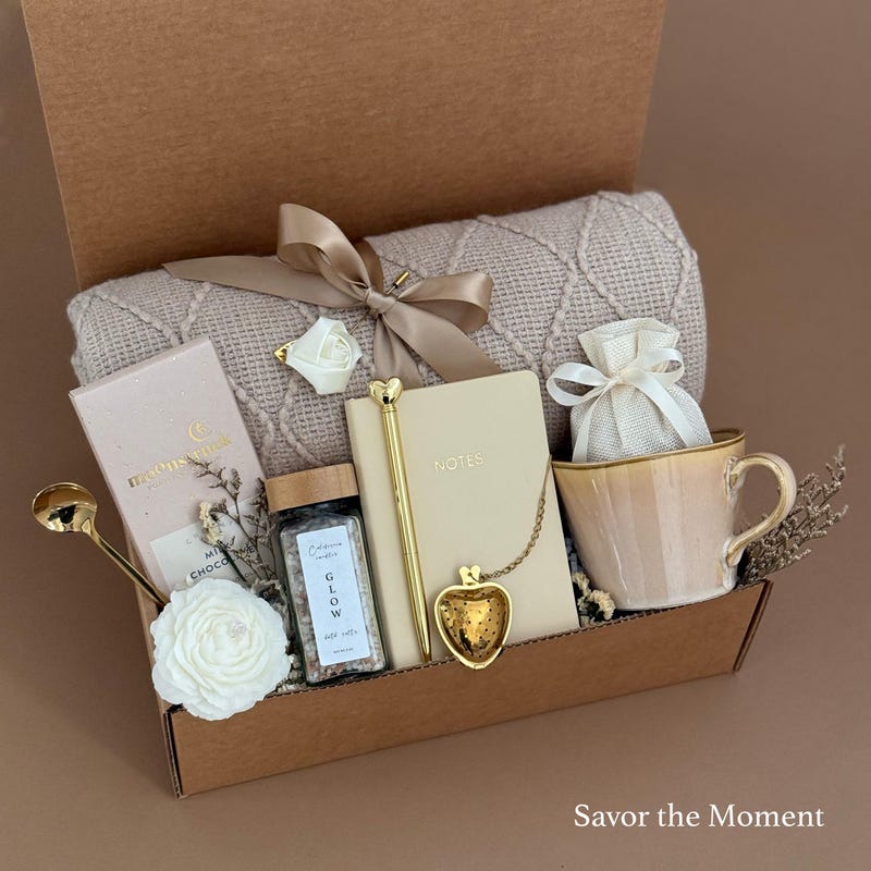 Farewell Gift Basket - 60+ Gift Ideas for 2025