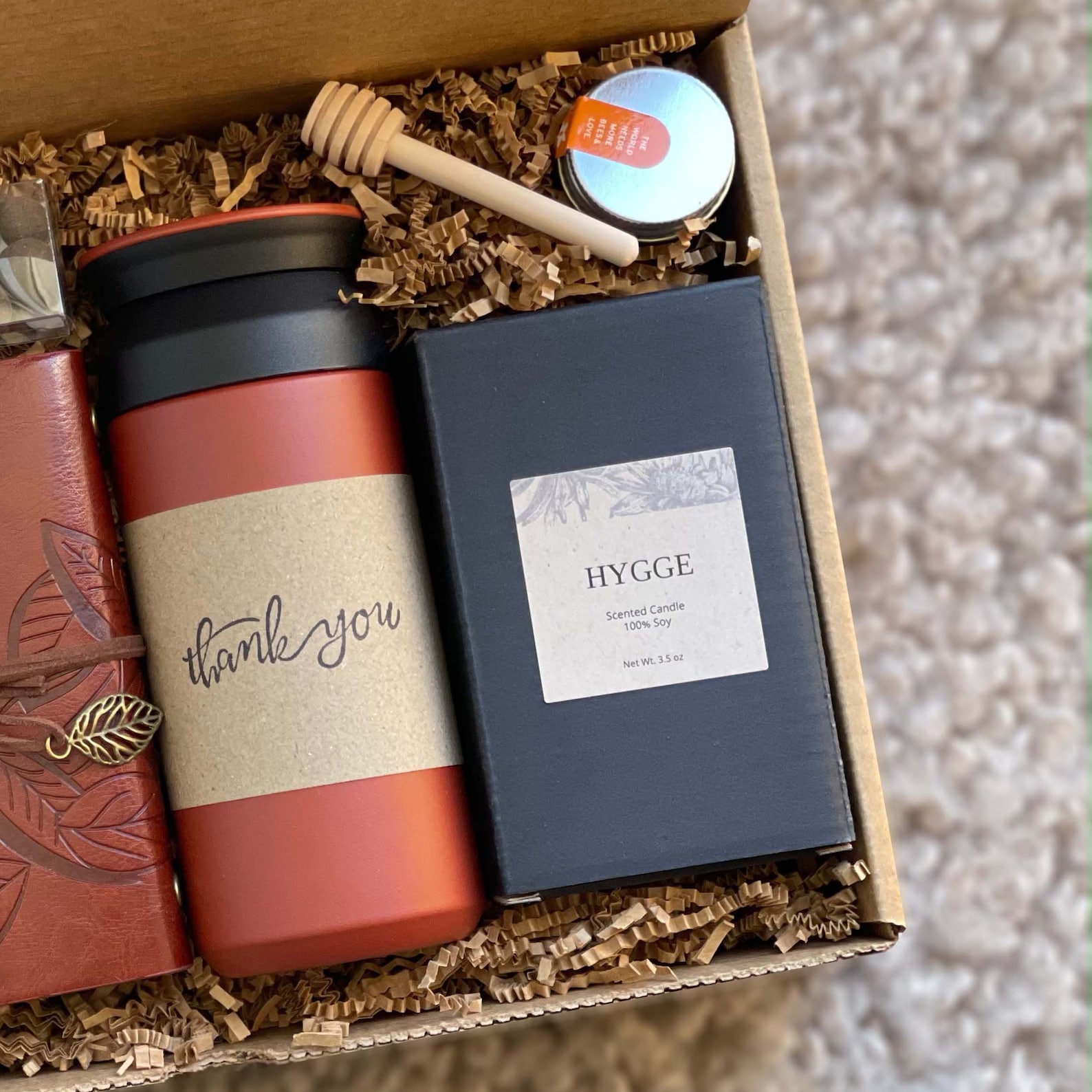 Corporate Gifts for Employees Unisex Thank You Gift Box for Men & Women ...