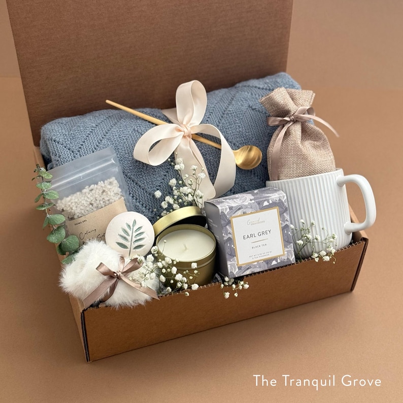 Thank You for Helping Me Grow, Thank You Gift Succulent Box, Sending a ...