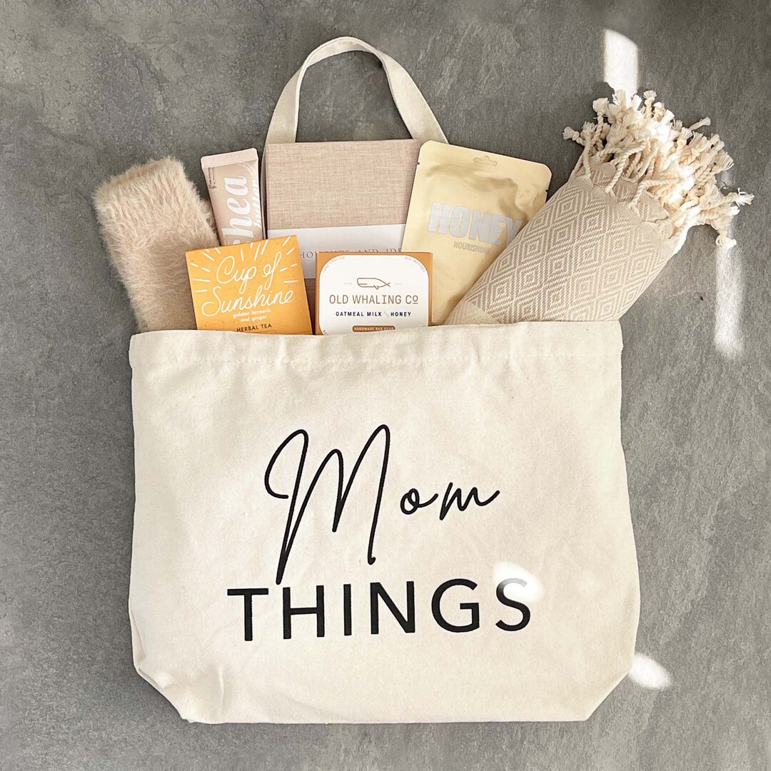 Unique Spa Gifts for Mother's Day Personalized Spa Gifts for Mom, Care ...