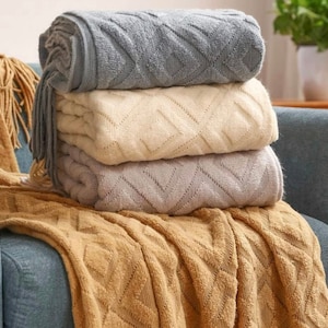 Soothing Sympathy Gift Baskets With Blanket, Candle & Socks | Self Care ...