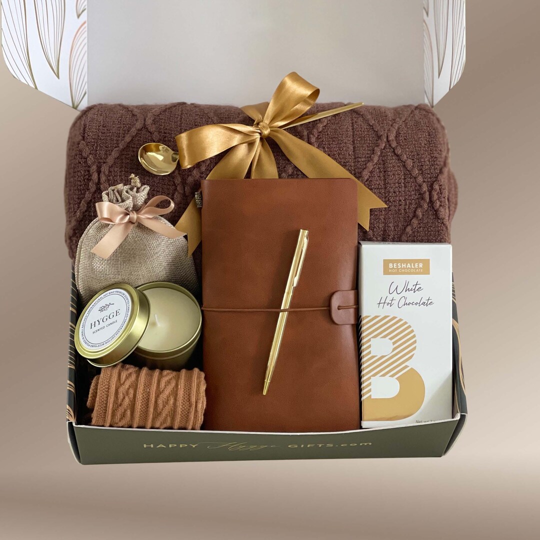 Retirement Gift Box for Men and Women, Thinking of You, Congratulations ...